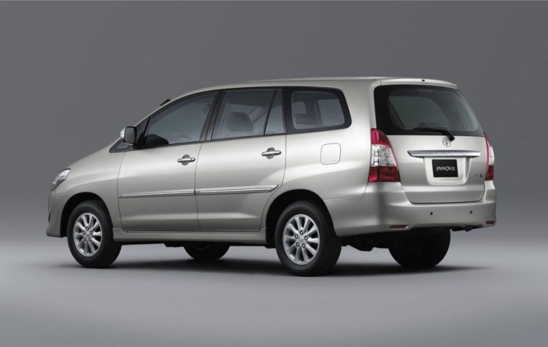 INNOVA 7, lo último de Toyota en Ecuador - Acelerando