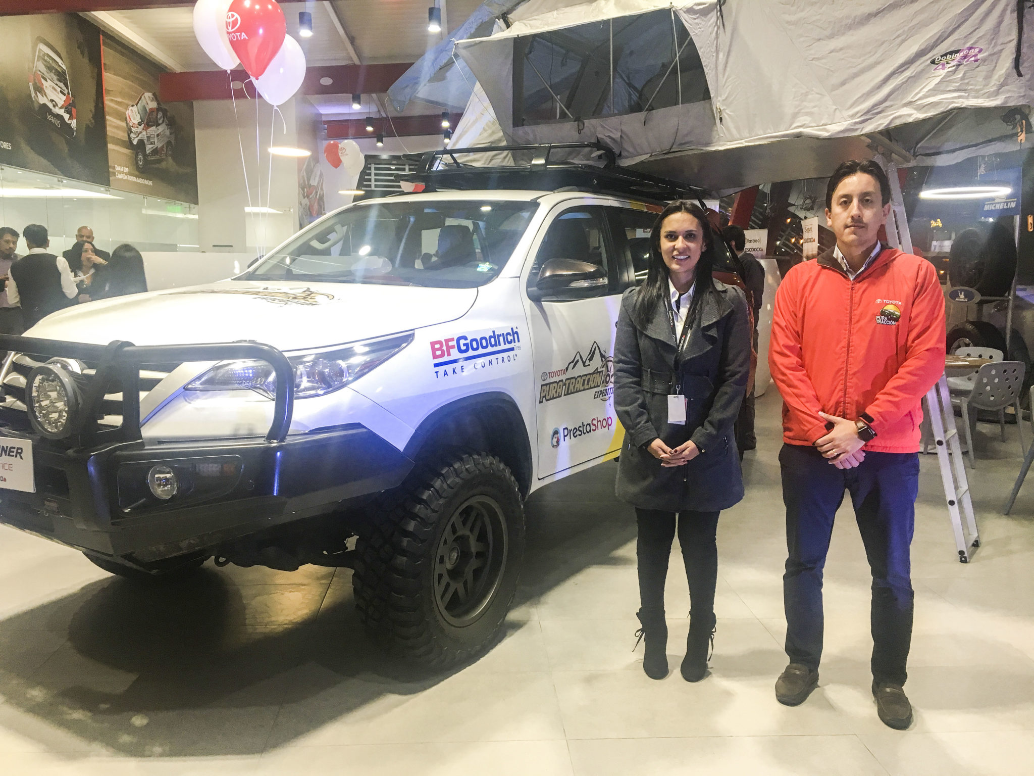 Casabaca celebró su ‘Noche Toyota’ con ofertas increíbles - Revista ...