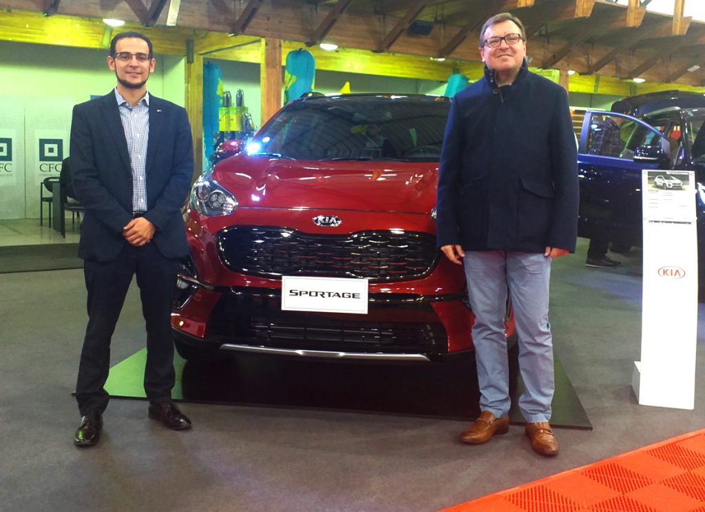 Kia Motors presente en el Quito Motor Show - Acelerando