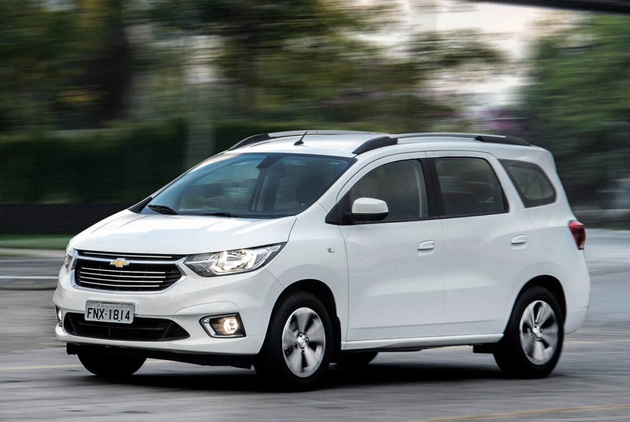 Chevrolet aprovechará la plataforma GEM para desarrollar dos modelos ...