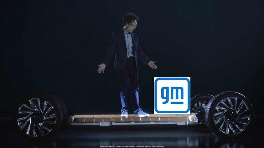General Motors estrena logo para promover la aceptación de vehículos ...