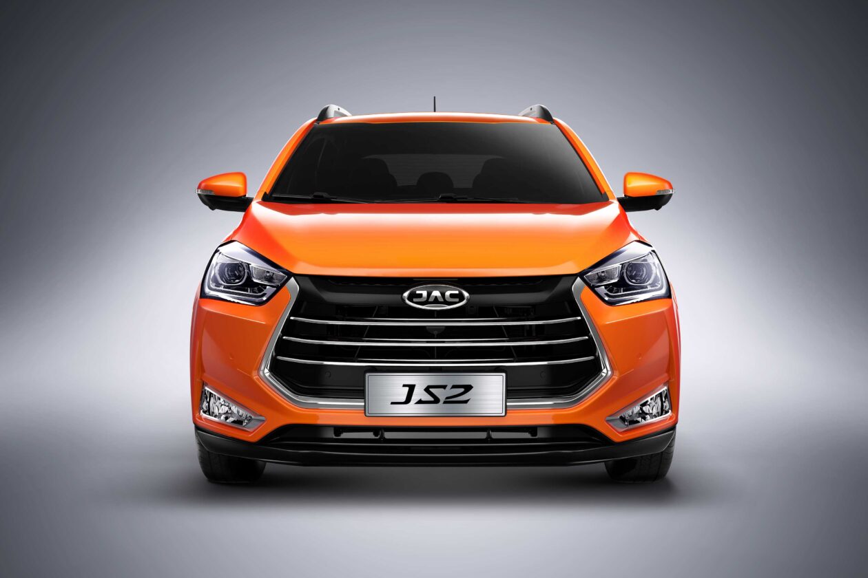 El nuevo JAC JS2 de 1.5 l llega con 5 años de garantía - Acelerando