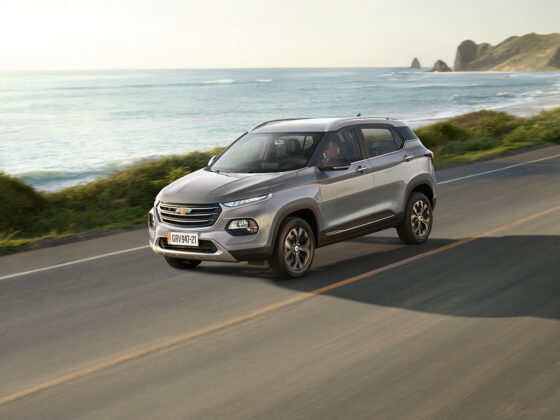 Llega al Ecuador el Chevrolet Groove: un SUV con motor 1.5L, cuatro ...