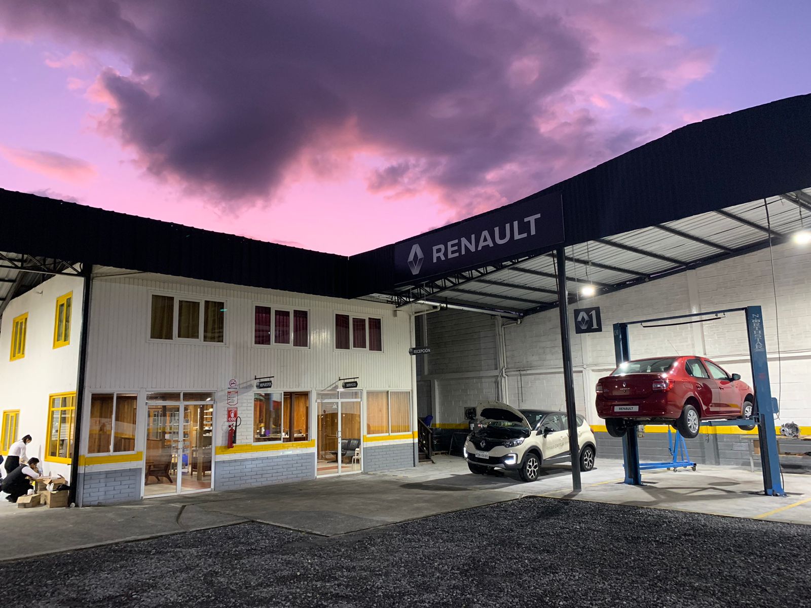 Renault consolida un crecimiento sostenido en Ecuador - Revista ...