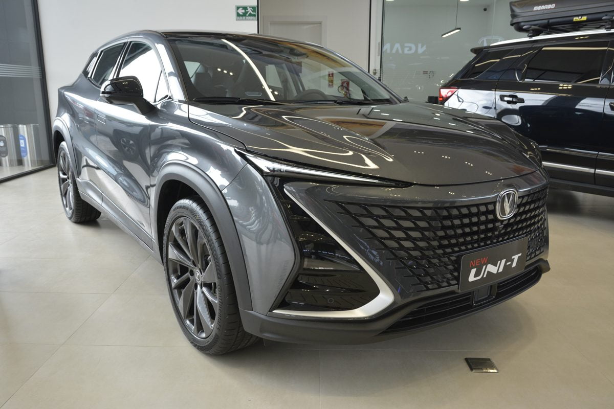 Changan pisa fuerte en el segmento de los SUV con dos nuevos modelos ...