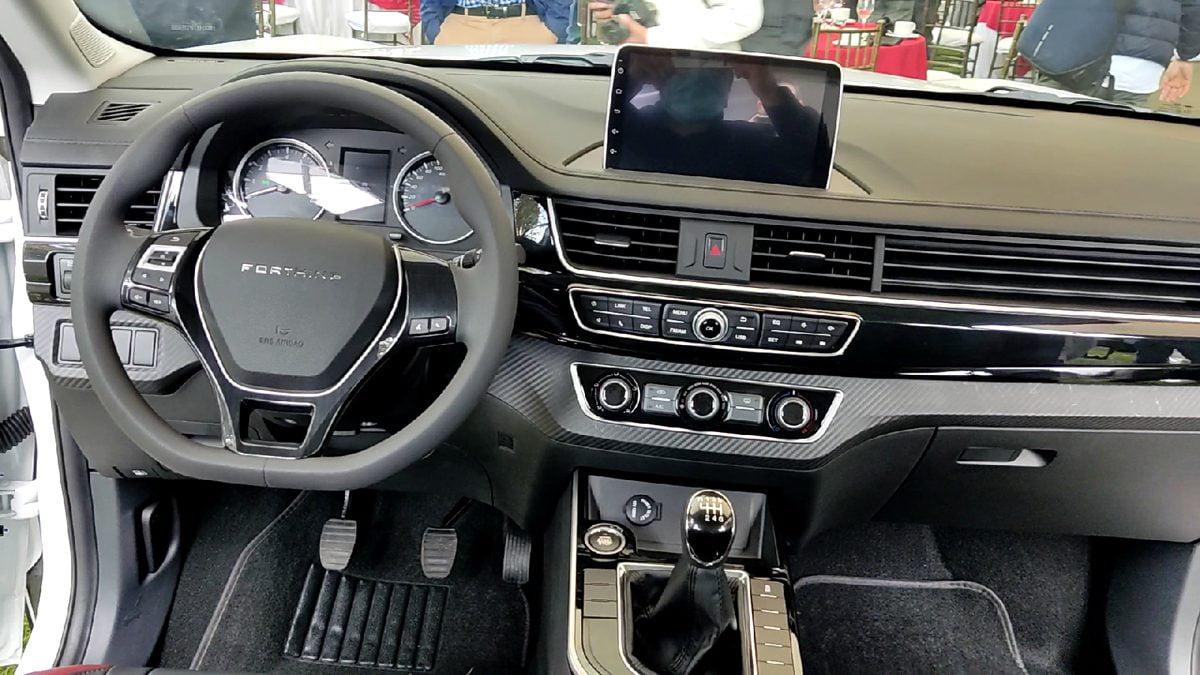 Lo nuevo de Dongfeng en Ecuador es el SUV T5L - Revista Acelerando - La ...