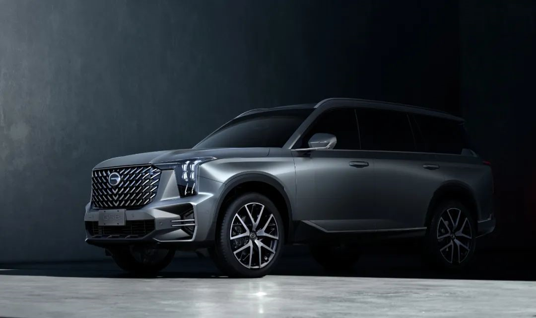 El All New GS8 debutó en el Salón Internacional del Auto en Cuenca - Revista Acelerando - La ...