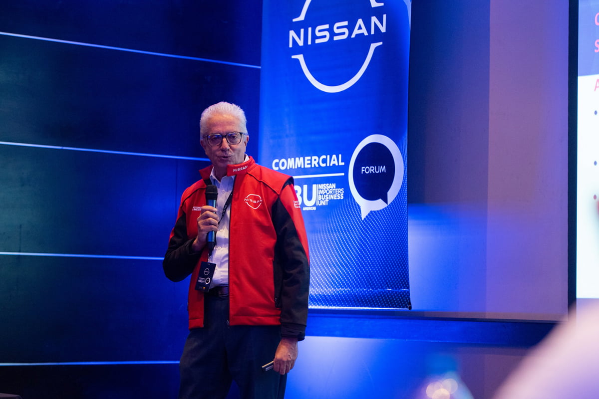 Ecuador fue sede del I Commercial Forum de Nissan - Revista Acelerando ...