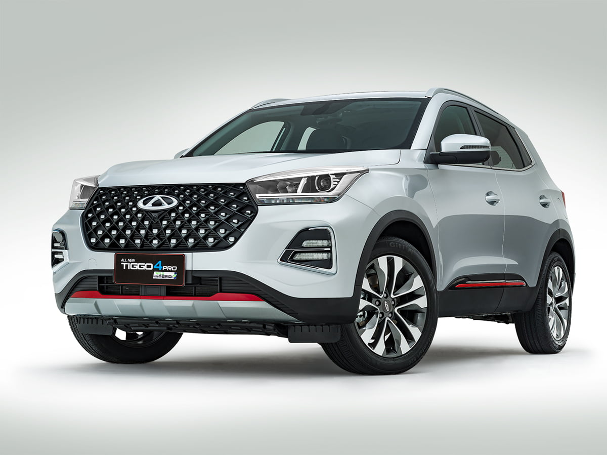 Nuevo Chery Tiggo 4 Pro: seguridad y eficiencia - Revista Acelerando - La revista del mundo ...