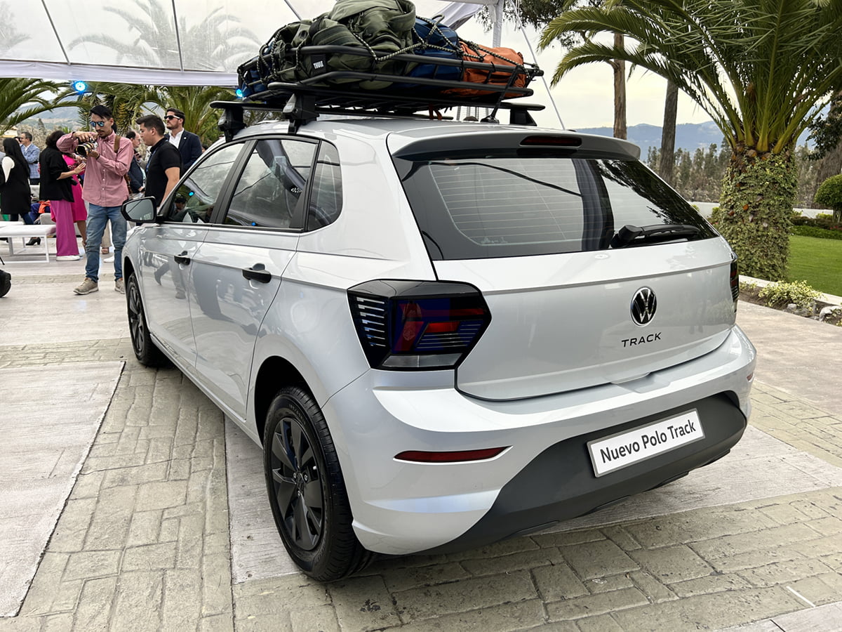 Volkswagen presentó a los nuevos Polo Track, Virtus y Polo