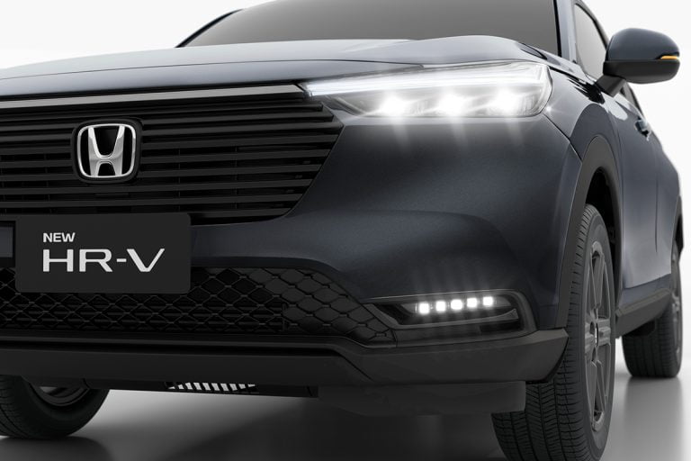 Nuevo Honda CR-V y Honda HR-V en Ecuador: versiones y precios