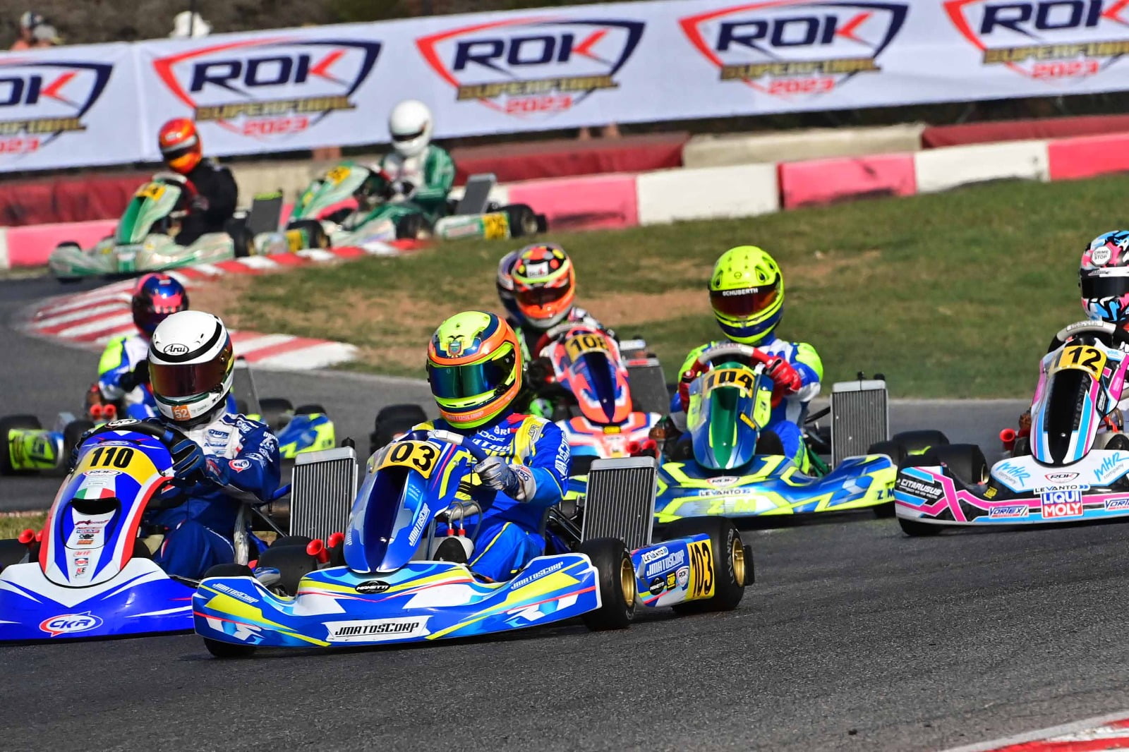 Jorge Matos terminó en el top 10 de la Rok Cup Superfinal 2023 ...
