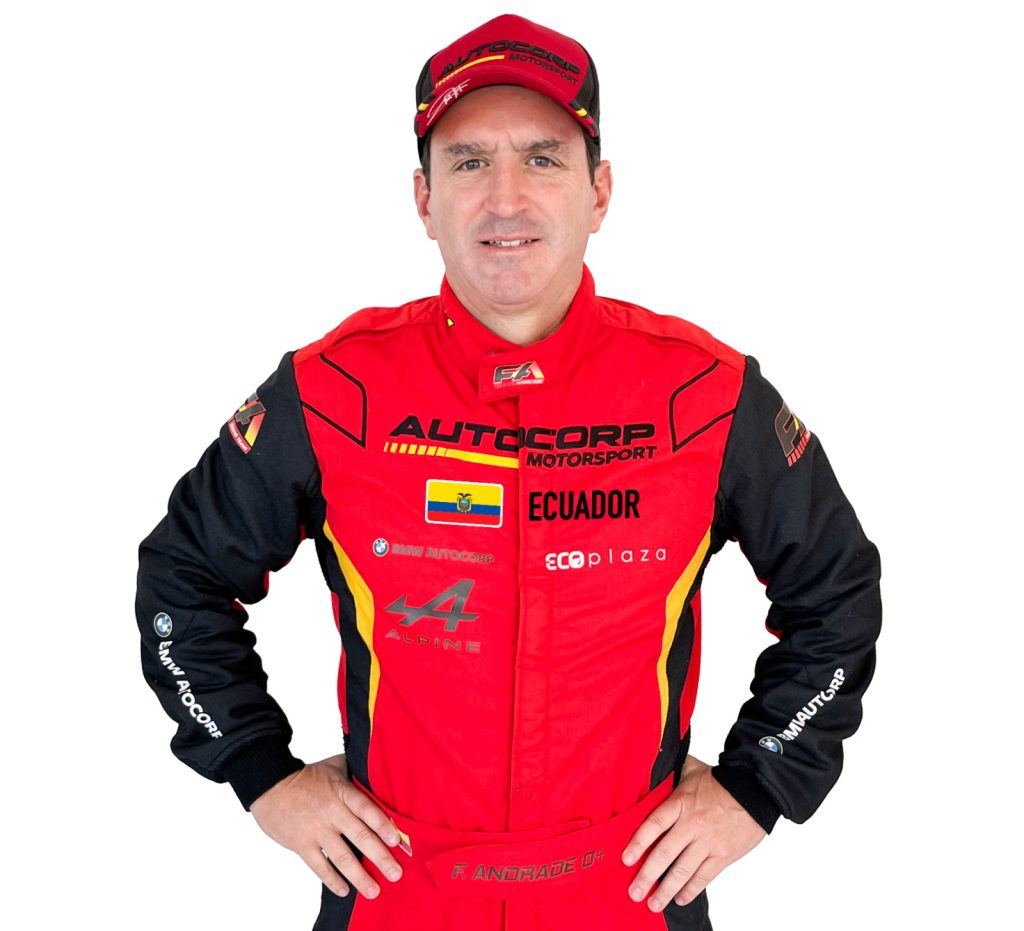 Histórico: Fernando Andrade correrá el Rally Montecarlo 2024 - Revista ...