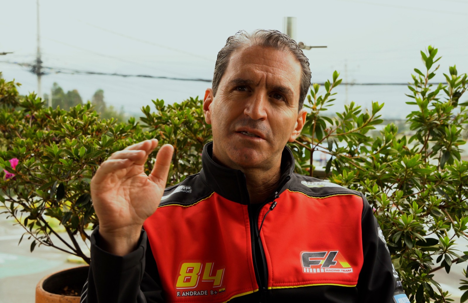 Fernando Andrade, rumbo al Rally de Montecarlo 2024 - Revista ...