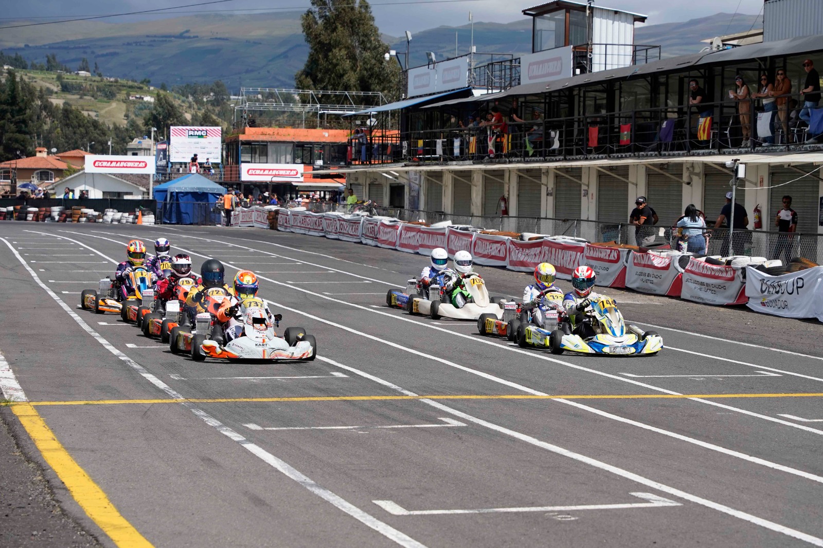 Comenzó la tempoarda 2024 del Rotax Max Challenge - Revista Acelerando ...