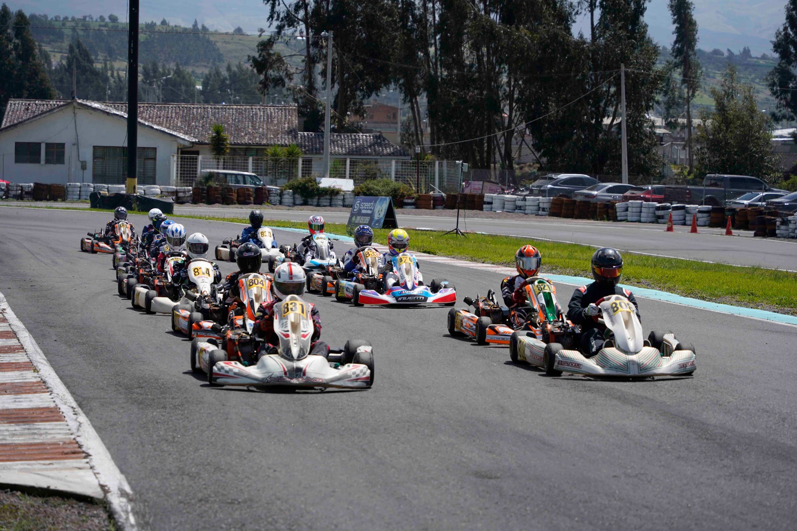 Comenzó la tempoarda 2024 del Rotax Max Challenge - Revista Acelerando ...