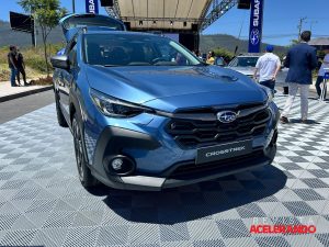 Subaru inicia operaciones en Ecuador: modelos, características y precios