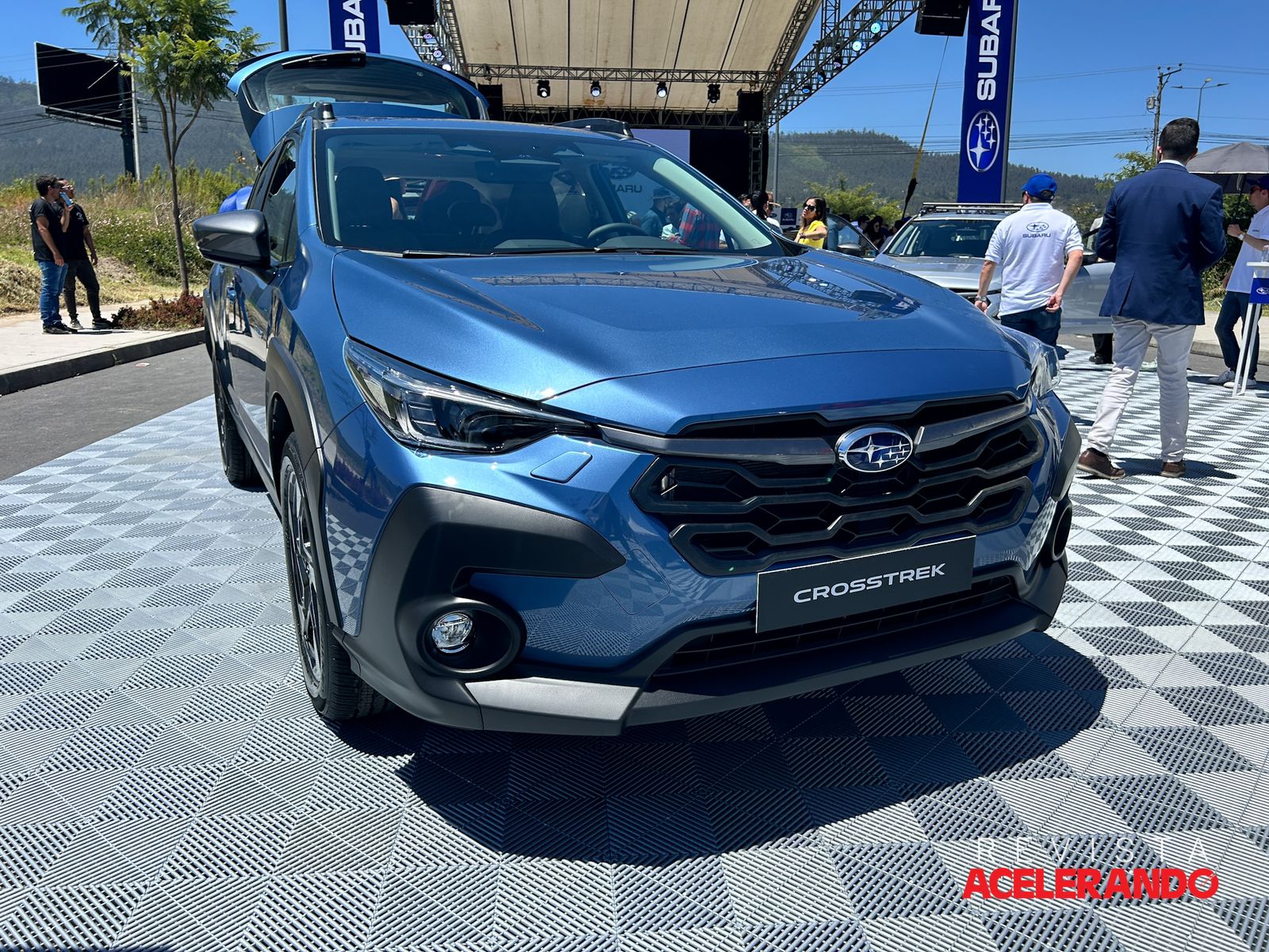 Subaru inicia operaciones en Ecuador: modelos, características y precios