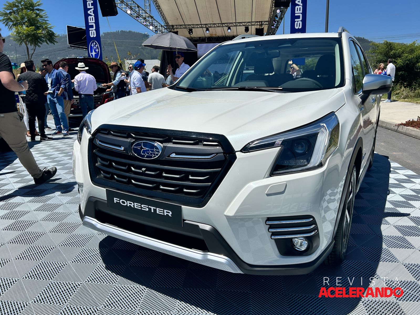 Subaru inicia operaciones en Ecuador: modelos, características y precios