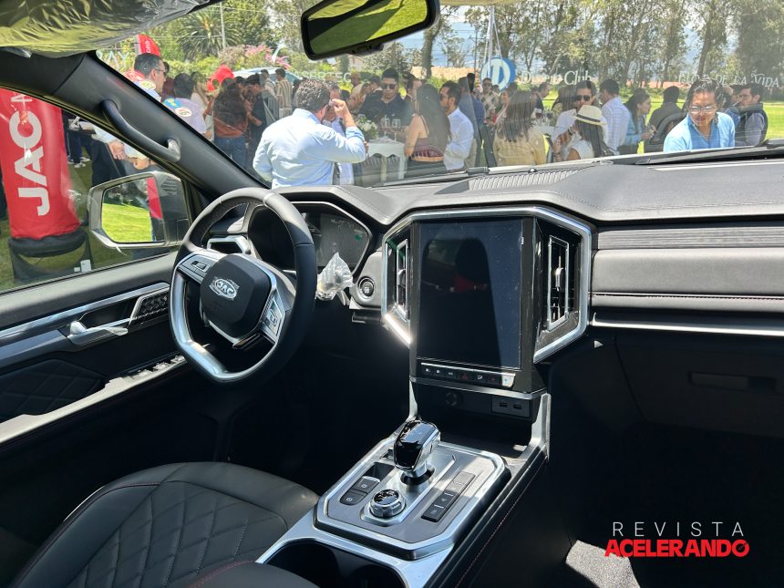 Nueva JAC T9 en Ecuador: características, versiones y precios - Revista ...