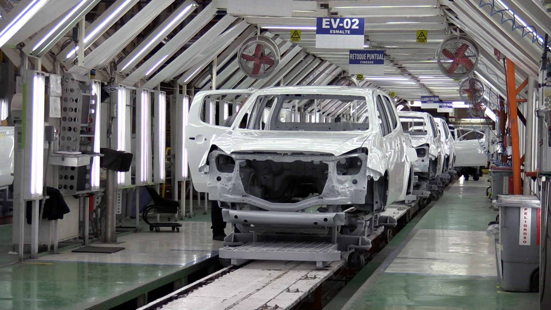 General Motors anuncia el cierre de la planta GM OBB del Ecuador ...