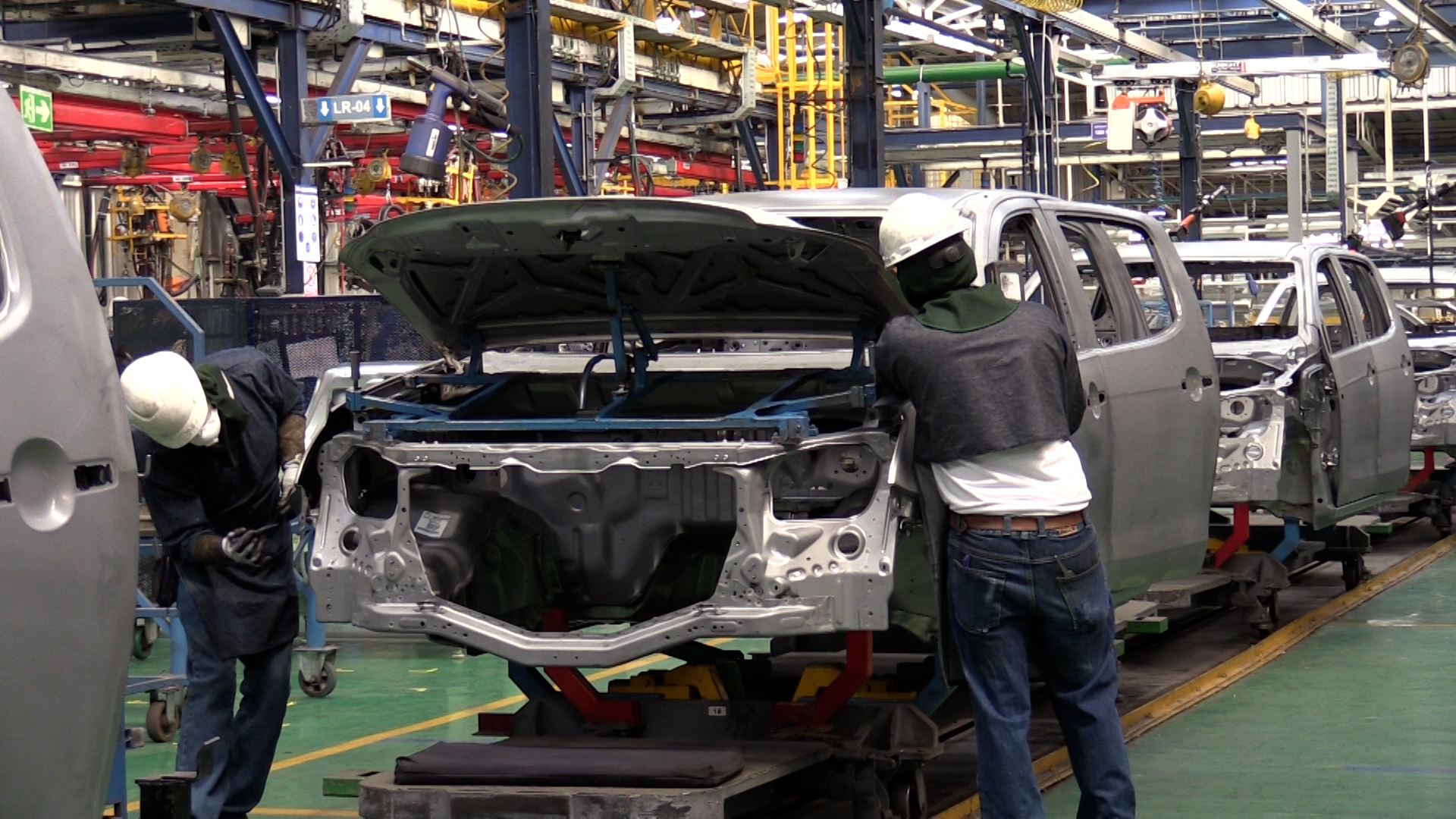 General Motors anuncia el cierre de la planta GM OBB del Ecuador ...