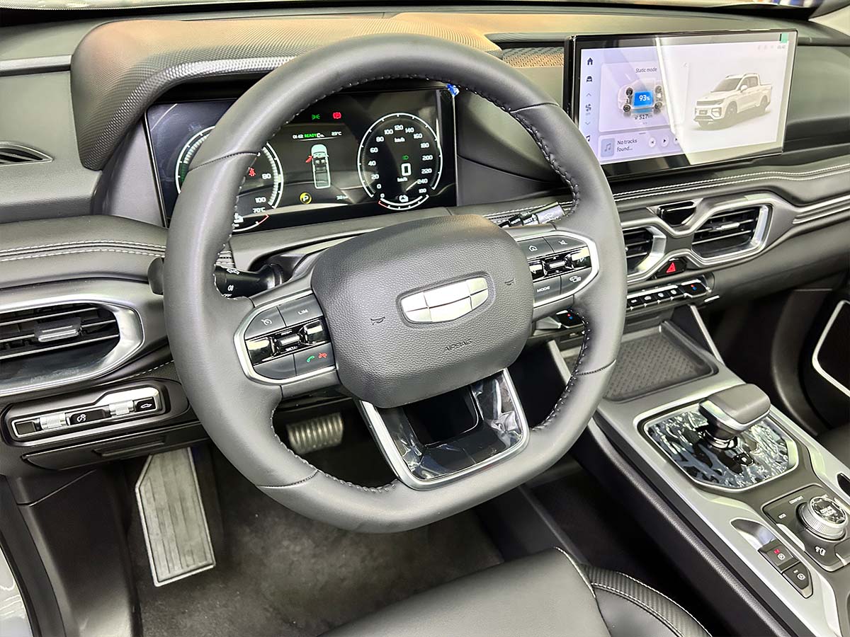 Riddara RD6, una nueva camioneta eléctrica en Ecuador - Revista ...