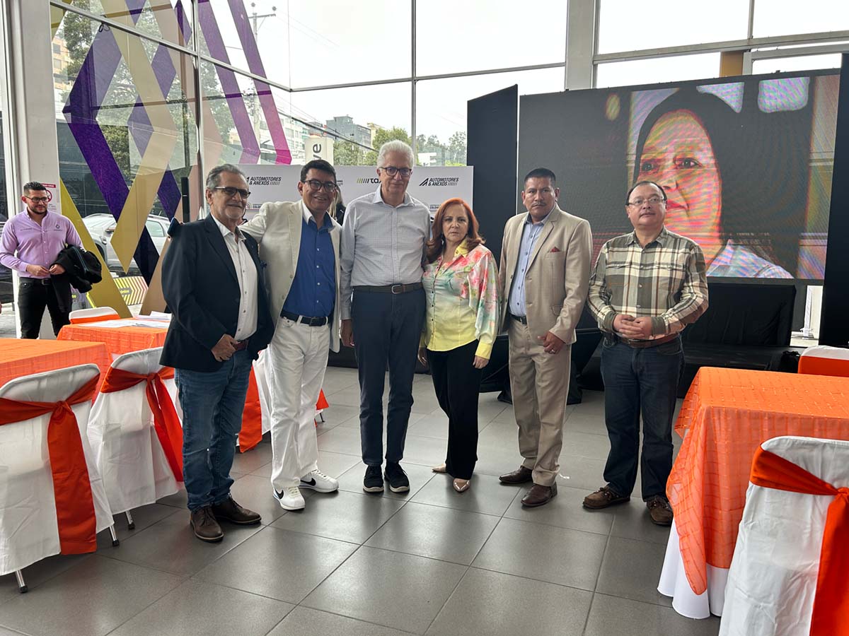 Automotores y Anexos presentó TaxiMax, un programa para la renovación ...