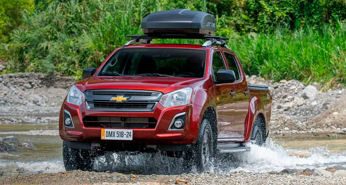 En los primeros cinco meses de 2024, Chevrolet lidera la venta de ...