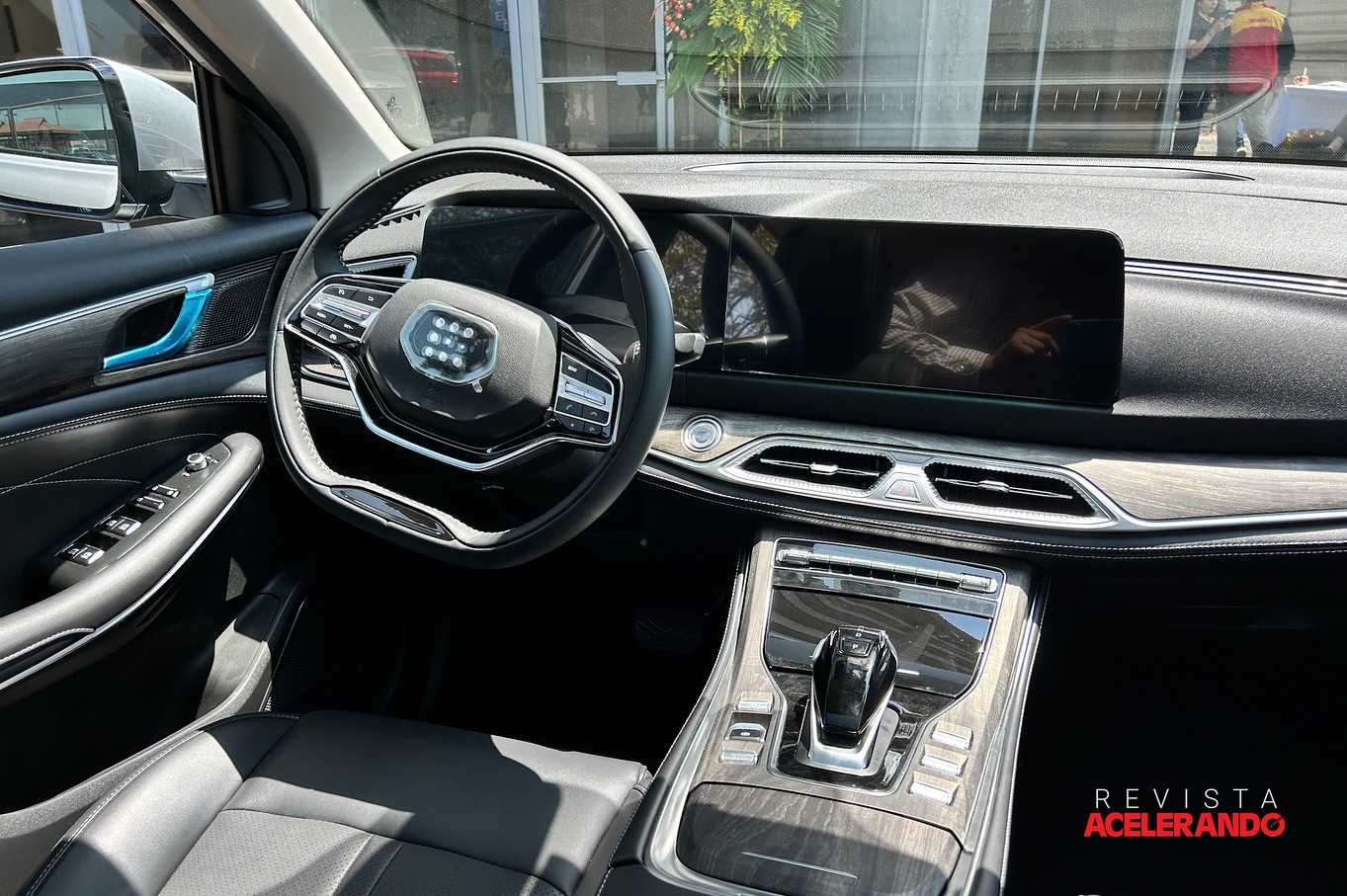 Nuevo DFSK E5 en Ecuador: el PHEV con más de 1.000 km de autonomía - Revista Acelerando - La ...