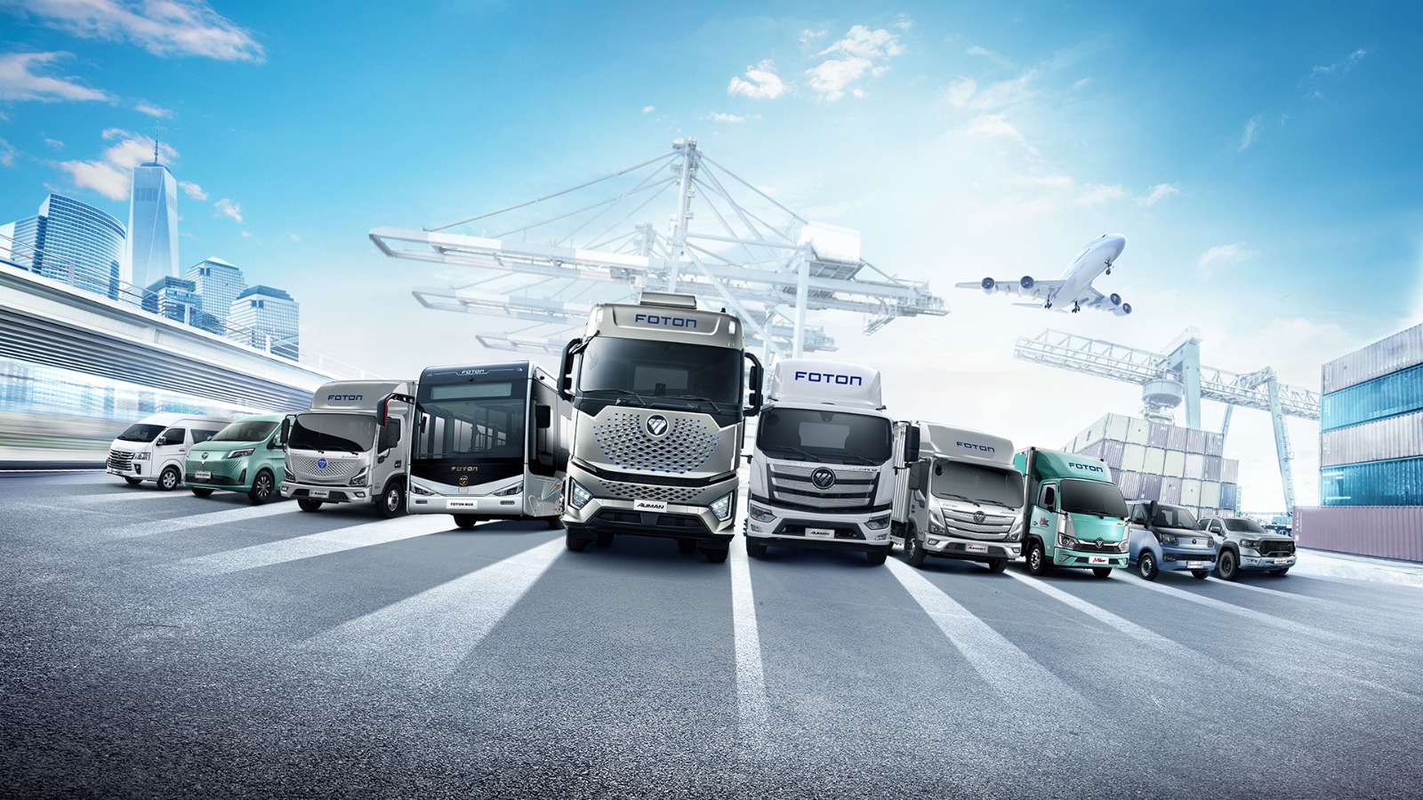 El crecimiento de FOTON se basa en establecer alianzas - Revista ...