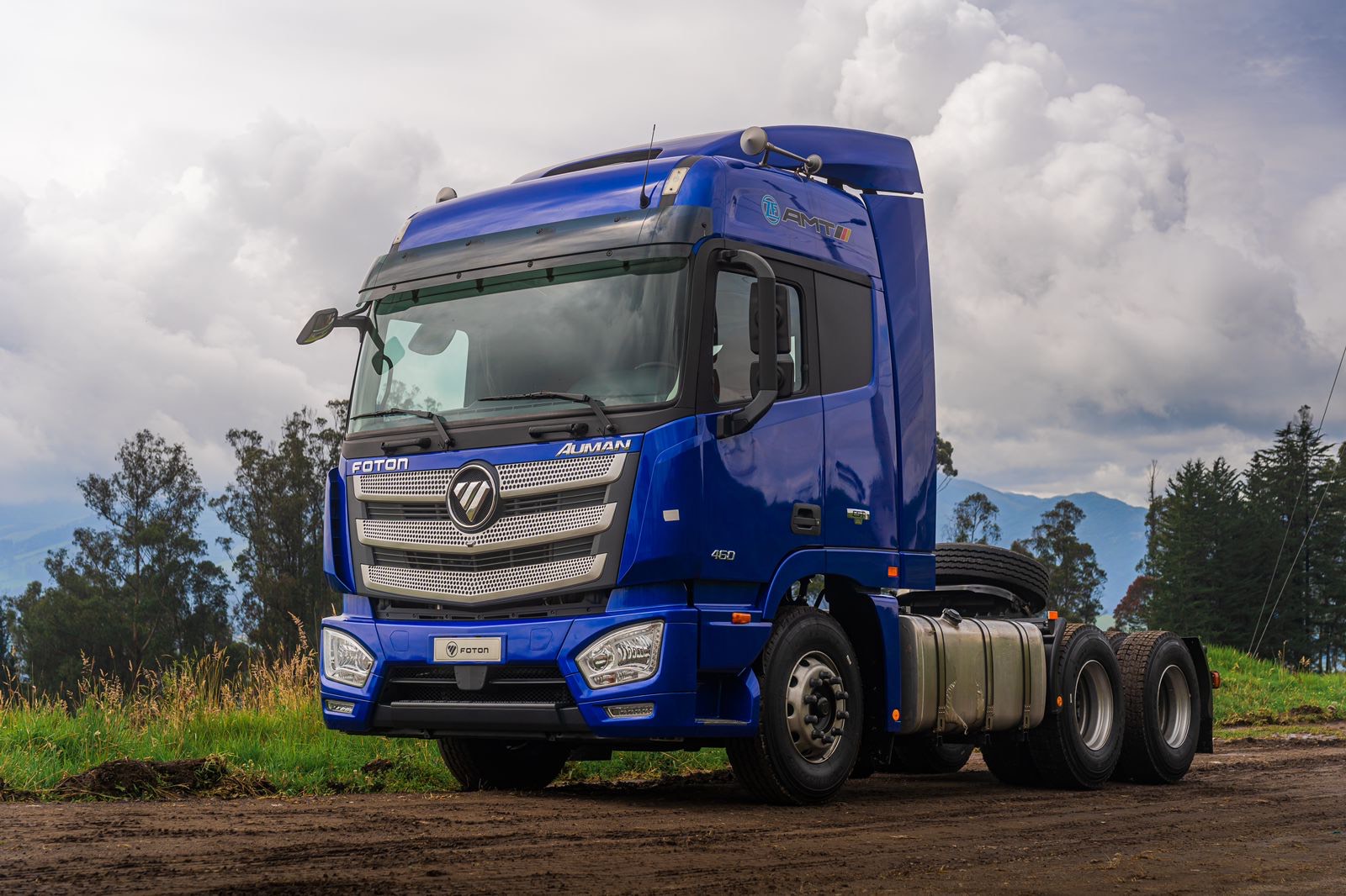 Los nuevos camiones FOTON para todas las aplicaciones de transporte en ...