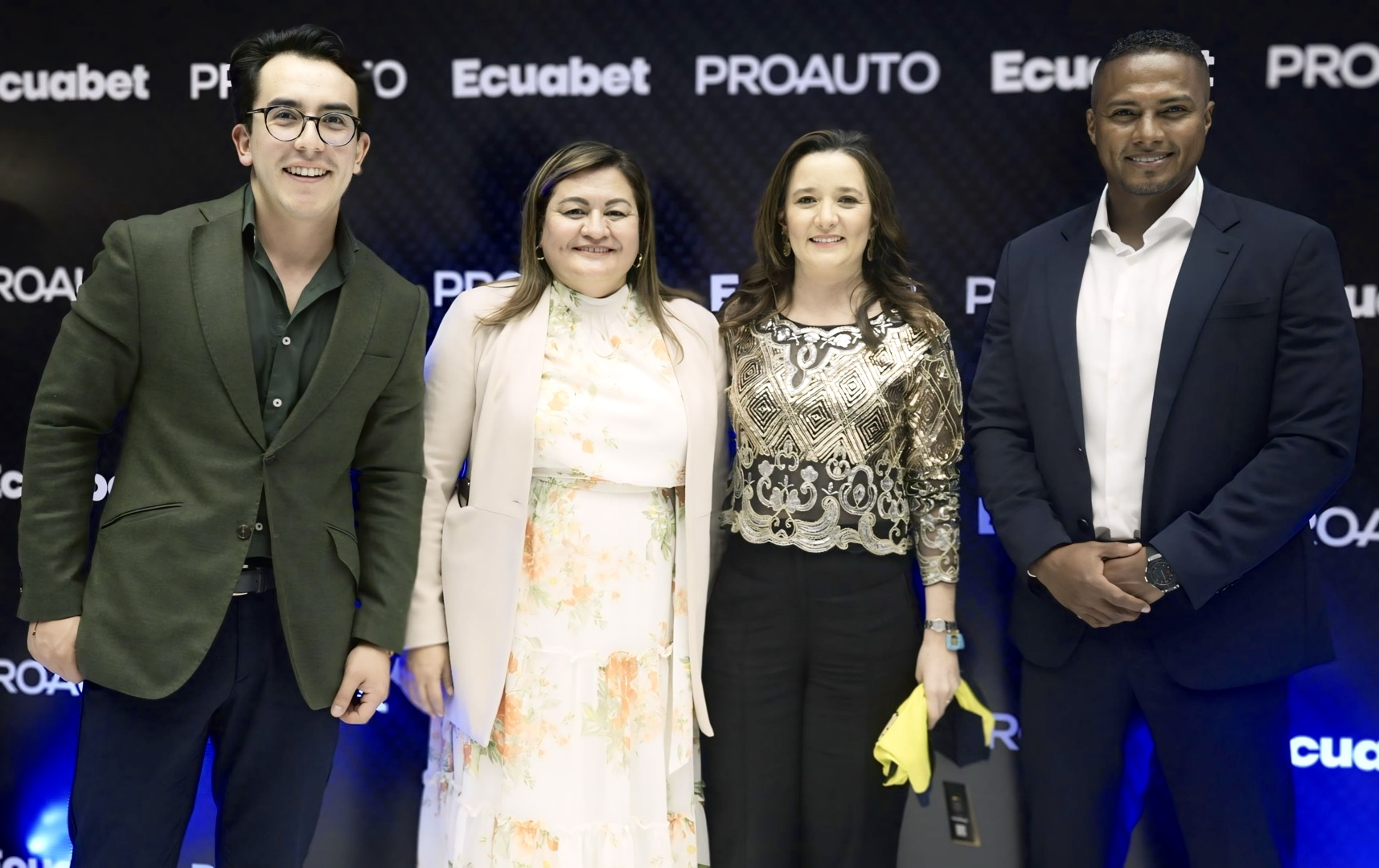Proauto presentó su alianza bajo la campaña “Somos Ecuador, somos ...