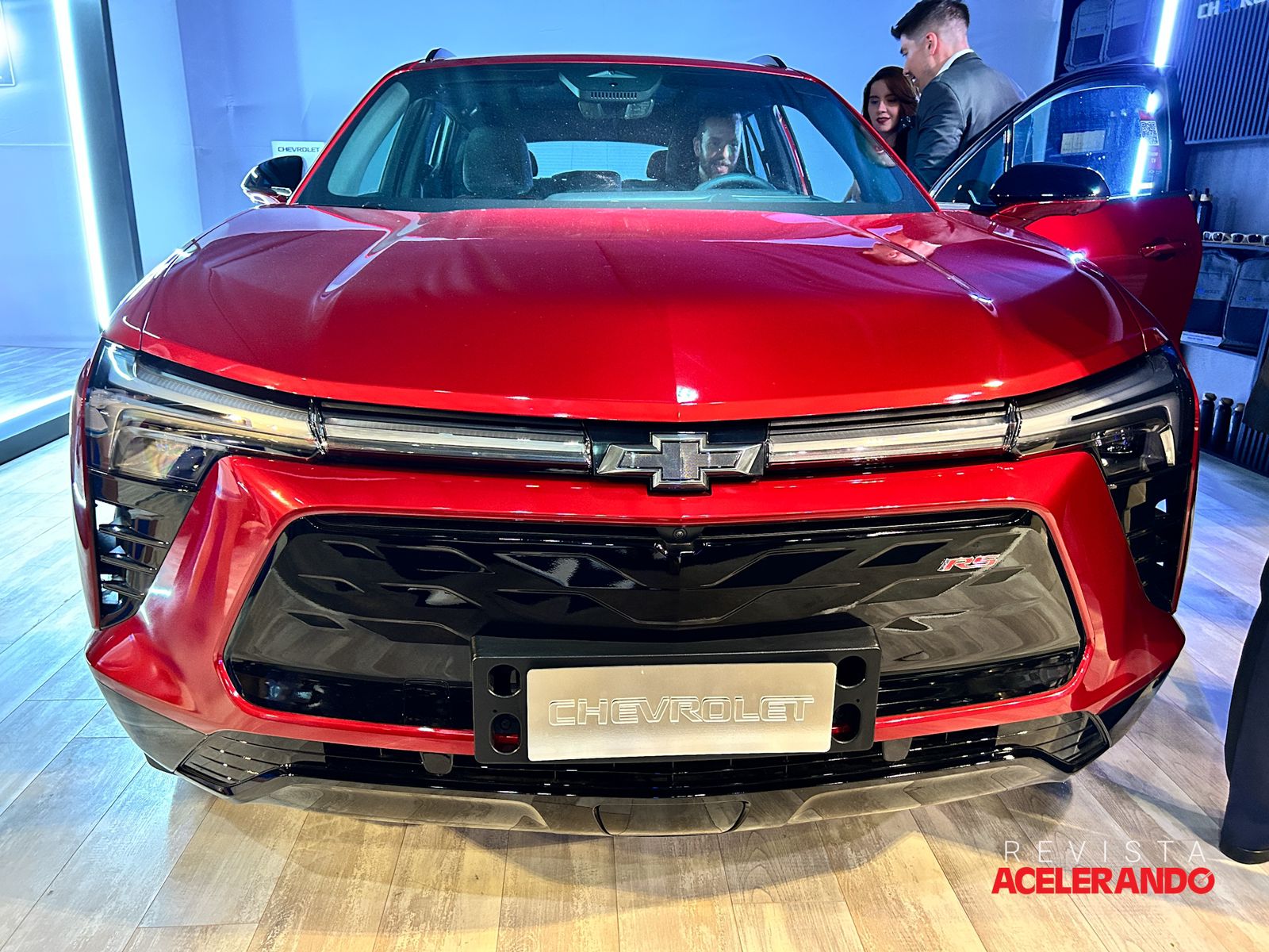 Chevrolet Presenta Un Nuevo Chevrolet Presenta El Portafolio Más