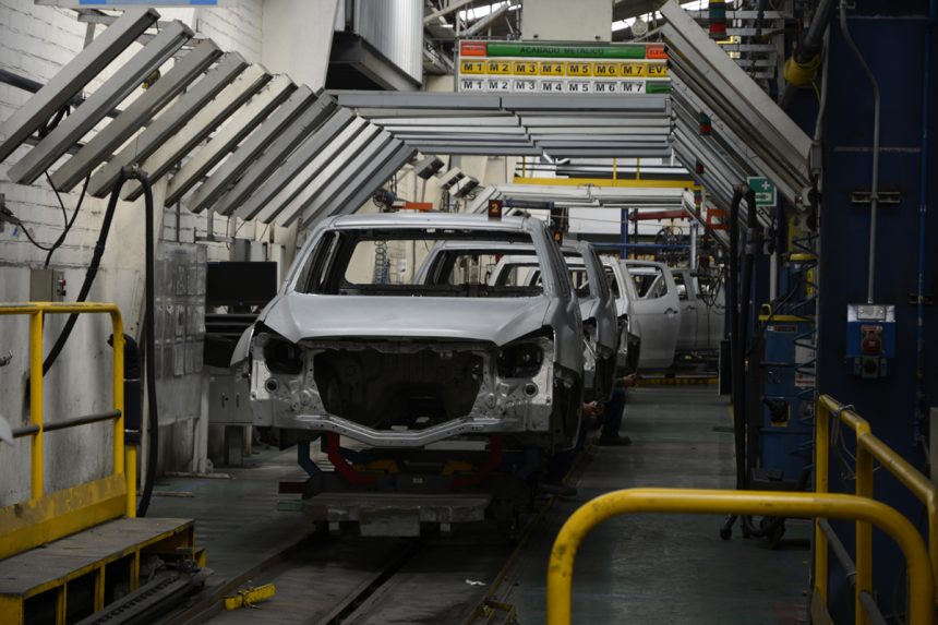 Cierre de una leyenda: la planta de GM Ecuador - Revista Acelerando ...
