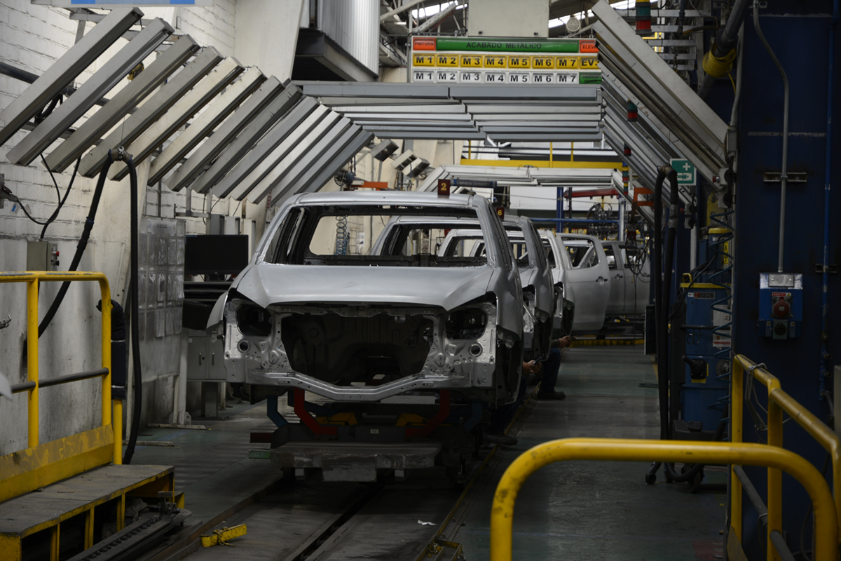 Cierre de una leyenda: la planta de GM Ecuador - Revista Acelerando ...