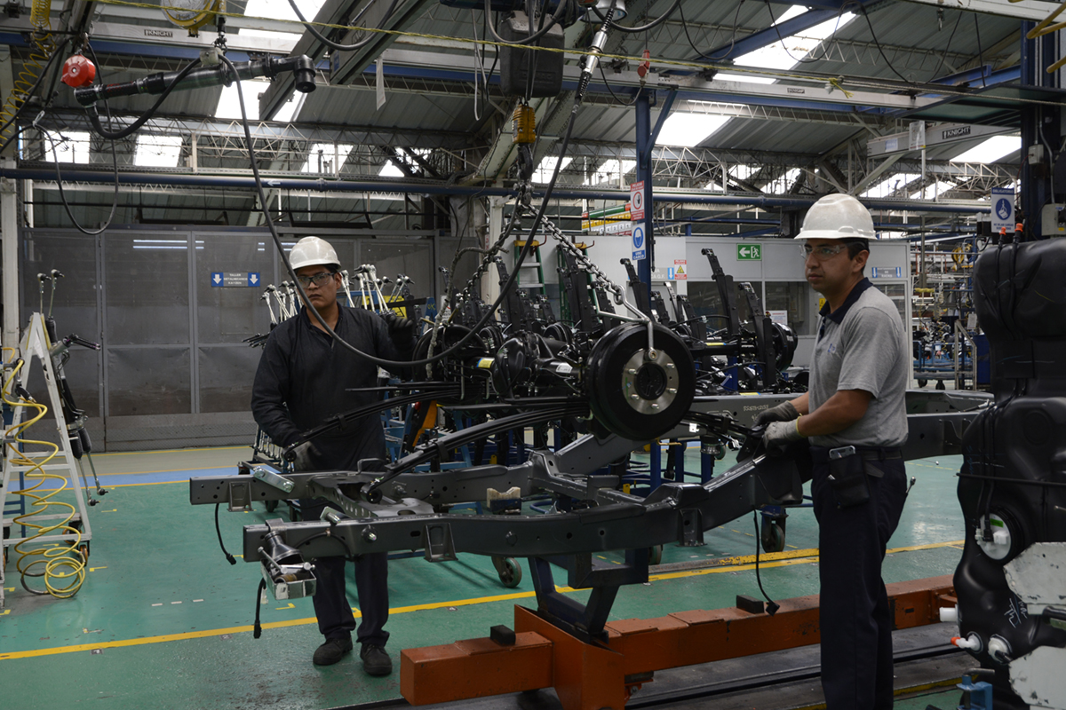 Cierre de una leyenda: la planta de GM Ecuador - Revista Acelerando ...