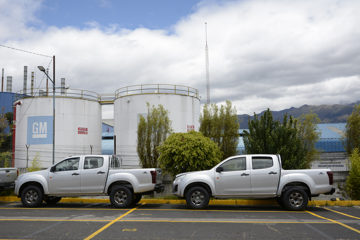 Cierre de una leyenda: la planta de GM Ecuador - Revista Acelerando ...