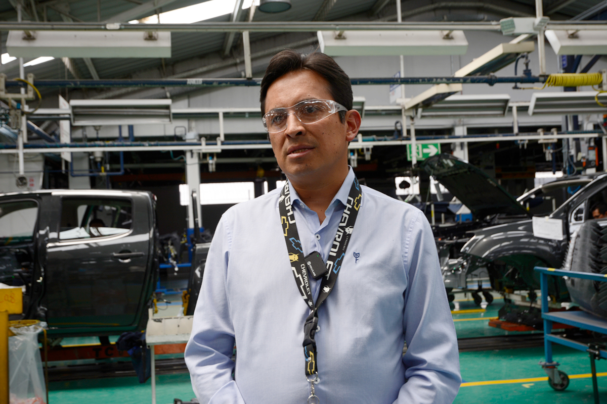 Cierre de una leyenda: la planta de GM Ecuador - Revista Acelerando ...