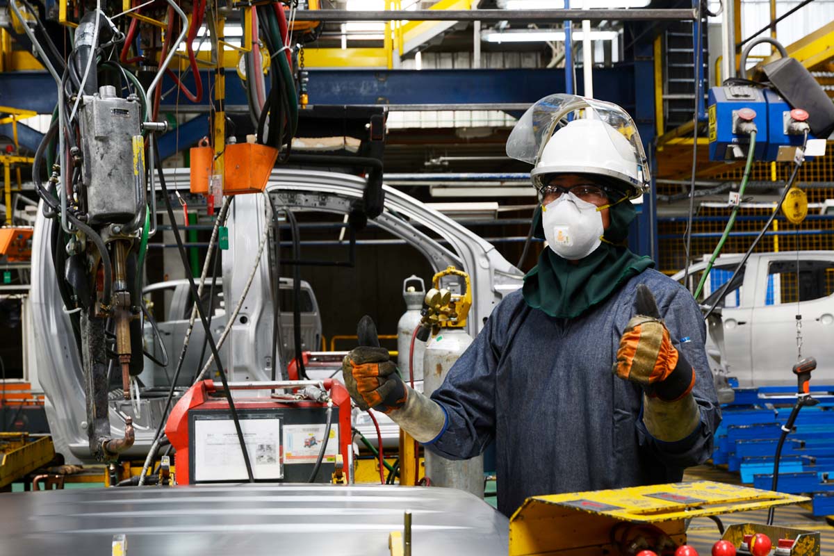 Cierre de una leyenda: la planta de GM Ecuador - Revista Acelerando ...