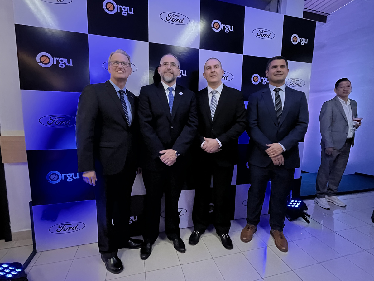 Orgu Ford inauguró su concesionario en Quito - Revista Acelerando - La ...