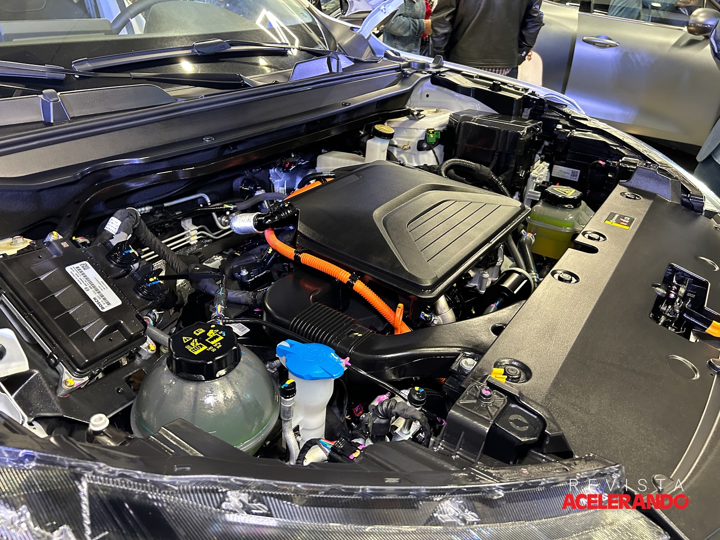 GWM presentó al Haval Jolion Pro y la marca de vehículos eléctricos Ora ...