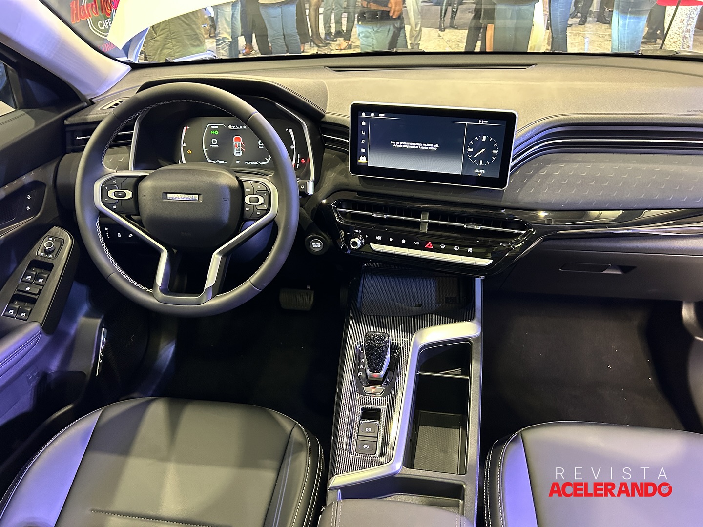 GWM presentó al Haval Jolion Pro y la marca de vehículos eléctricos Ora - Revista Acelerando ...