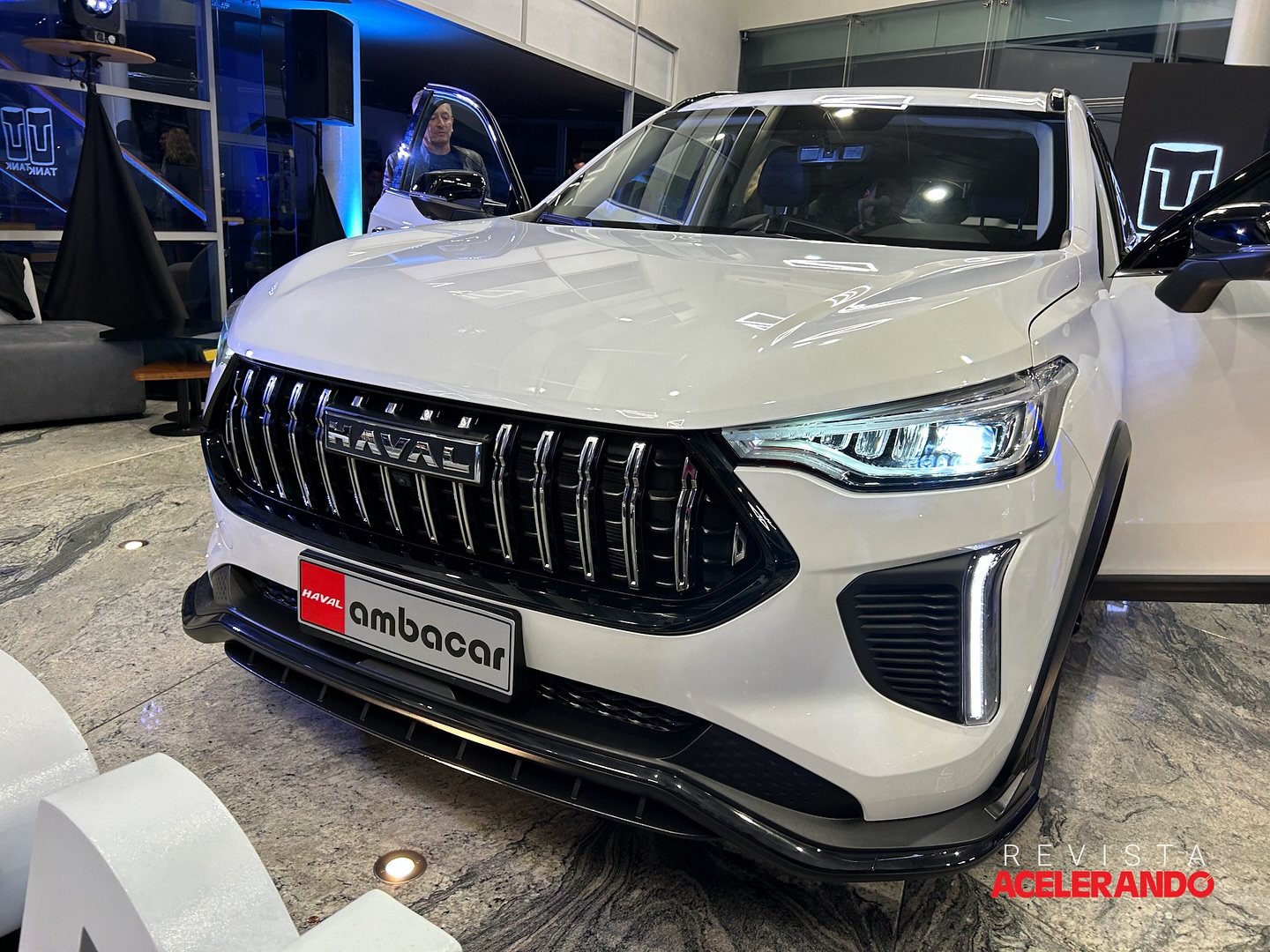 GWM presentó al Haval Jolion Pro y la marca de vehículos eléctricos Ora - Revista Acelerando ...