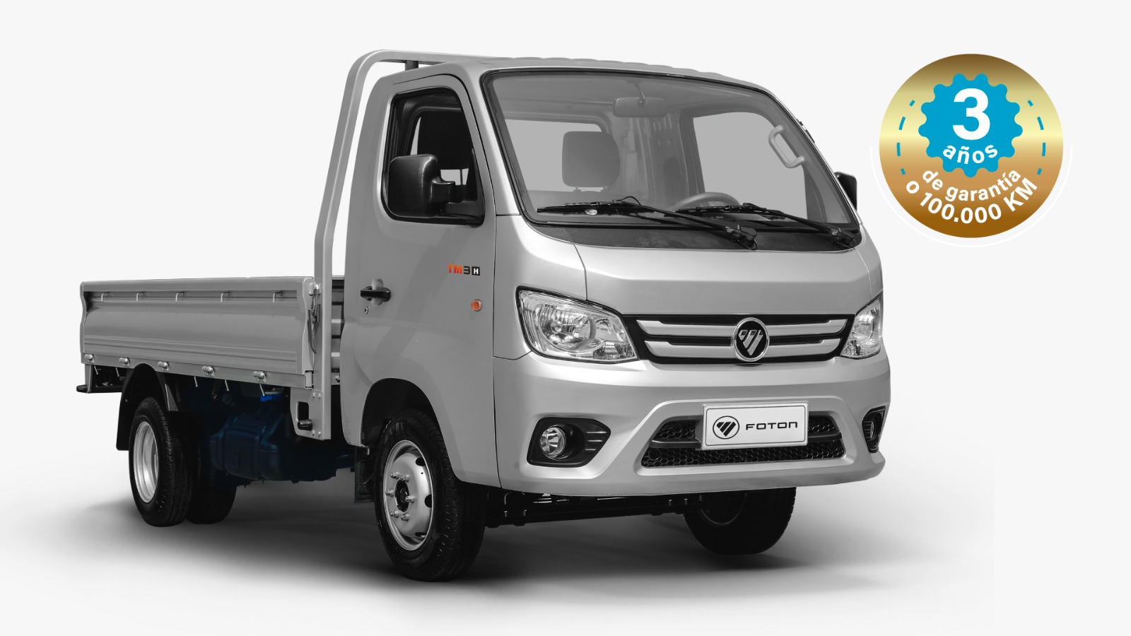 Garantía extendida para la Foton Minitruck - Revista Acelerando - La ...