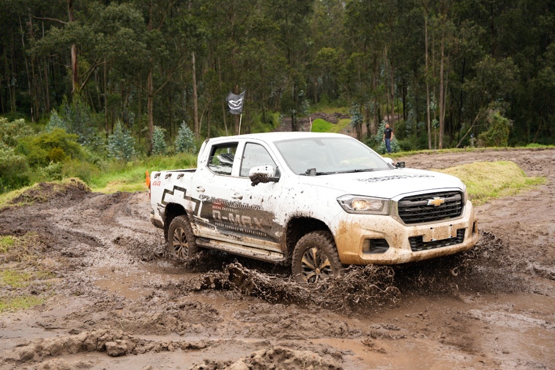 Chevrolet vendió 400 unidades de la nueva D-Max en su primer mes en ...