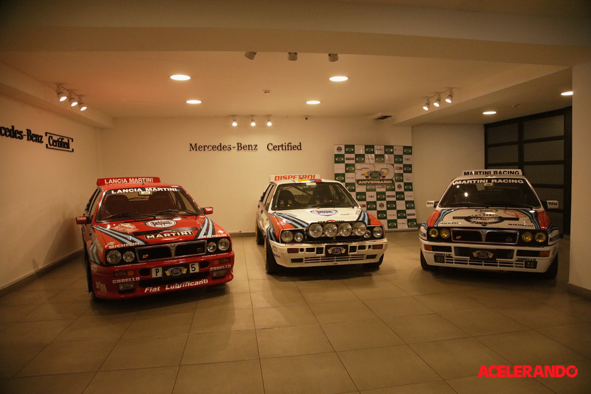 Exclusiva exposición de autos históricos y clásicos une a Inchcape y ...