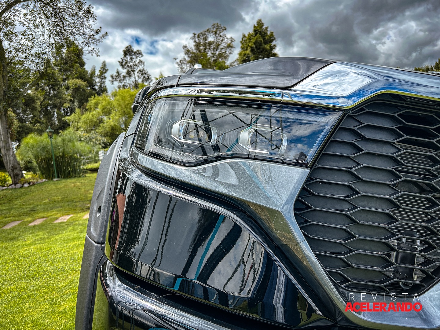 Foton Tunland V: las primeras camionetas diésel híbridas en Ecuador ...