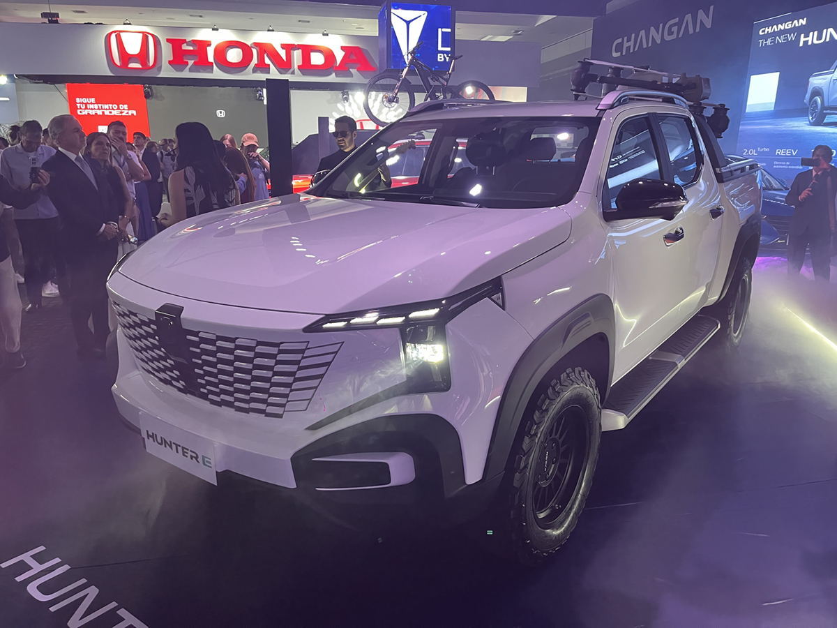 Changan reveló una nueva era de movilidad en Ecuador - Revista ...