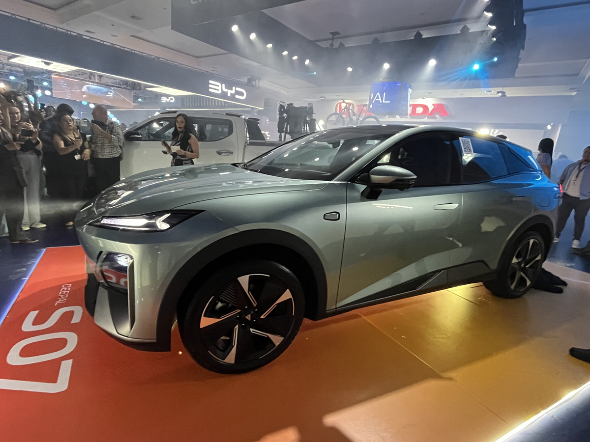 Changan reveló una nueva era de movilidad en Ecuador - Revista ...